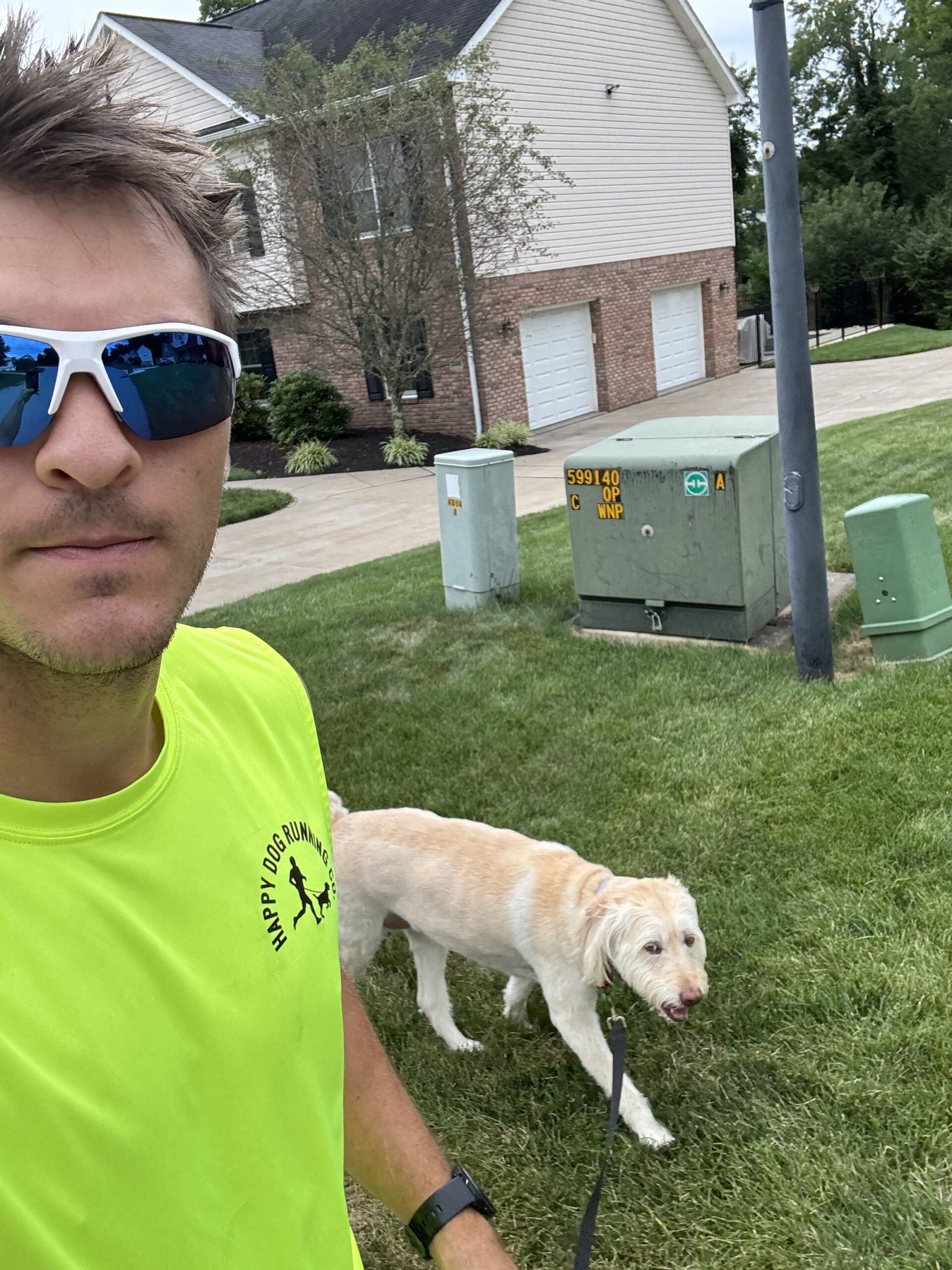 Happy Dog Running Co. - Canine Exercise Program